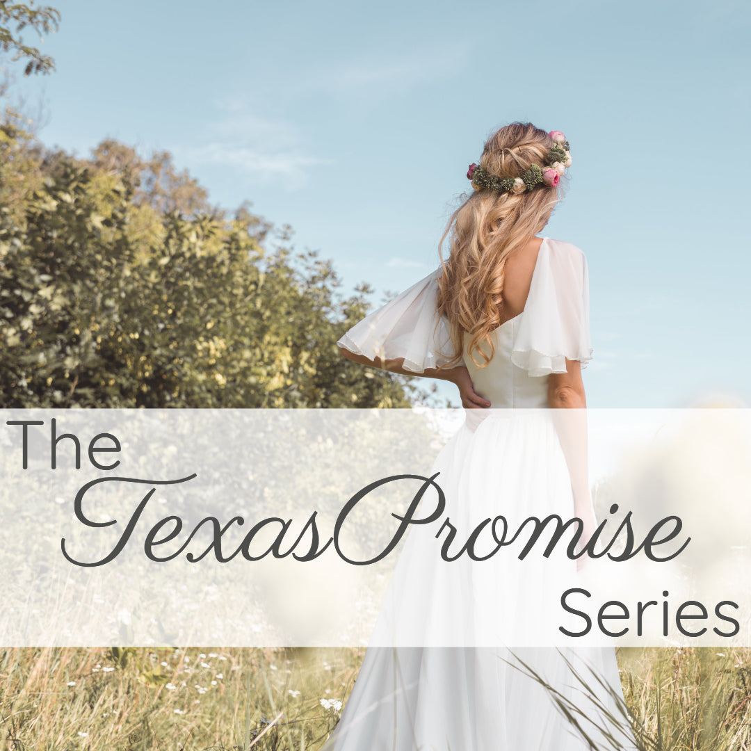 Texas Promise Series – Naomi Rawlings
