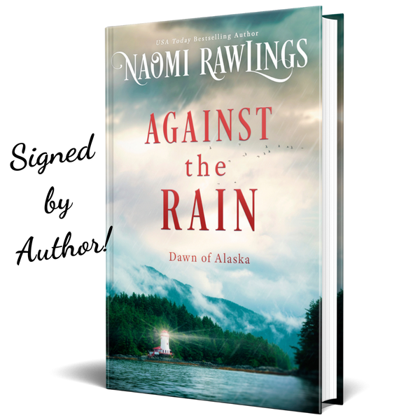 Home of Bestselling Christian Author - Naomi Rawlings