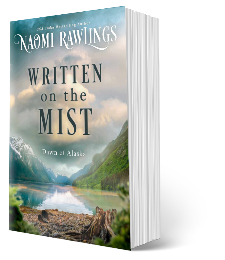 Dawn of Alaska – Naomi Rawlings