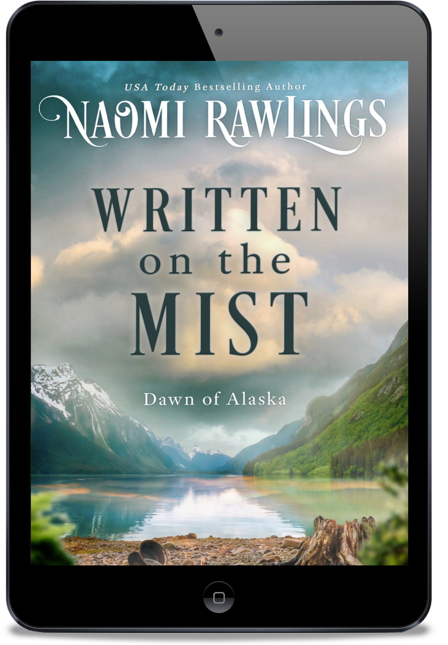 Dawn of Alaska – Naomi Rawlings