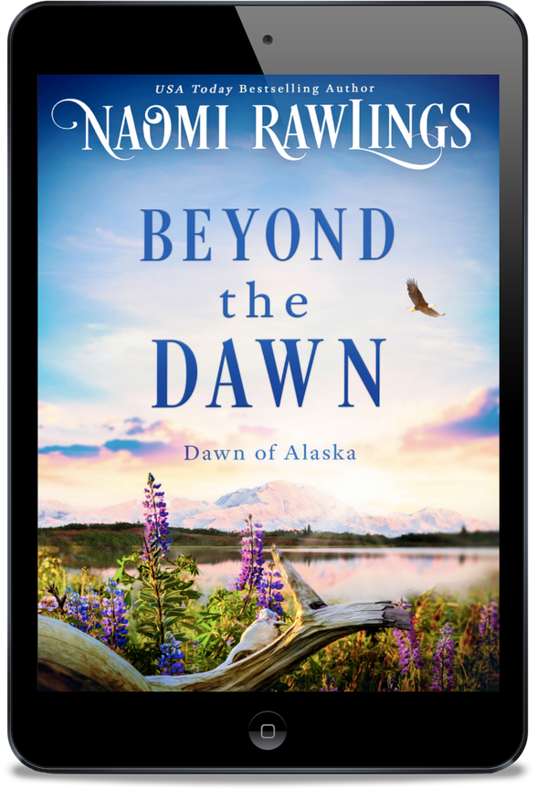 Dawn of Alaska – Naomi Rawlings