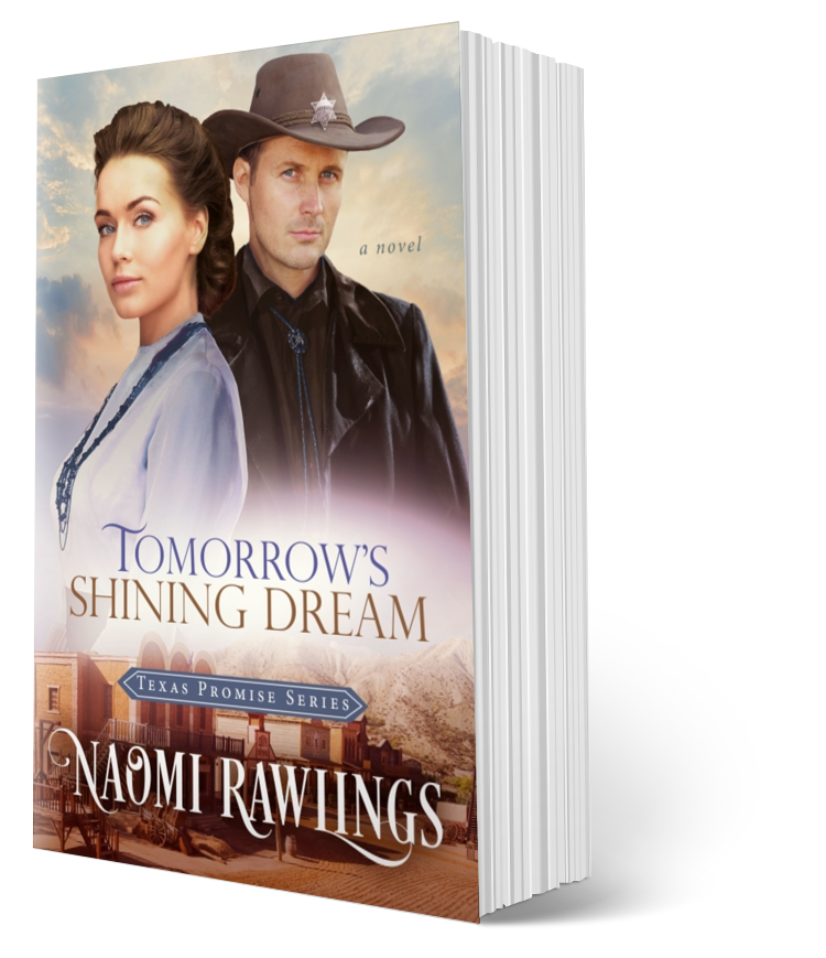 Texas Promise Backlist – Naomi Rawlings